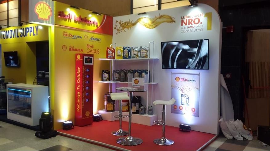 Shell Lubricants Presente en la Expo Taller 2017 – Amigo Camionero