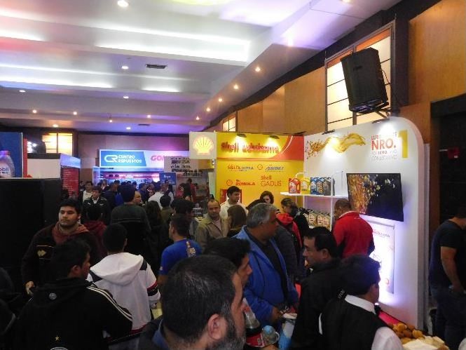 Shell Lubricants Presente en la Expo Taller 2017 – Amigo Camionero
