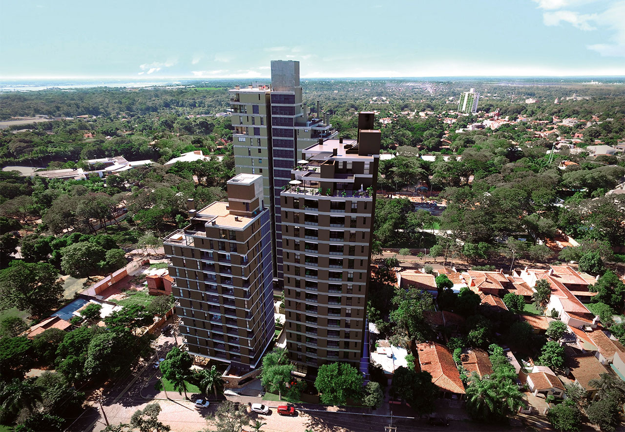 Grupo Barcelona presenta la Torre 2 que completa el exitoso Complejo ...