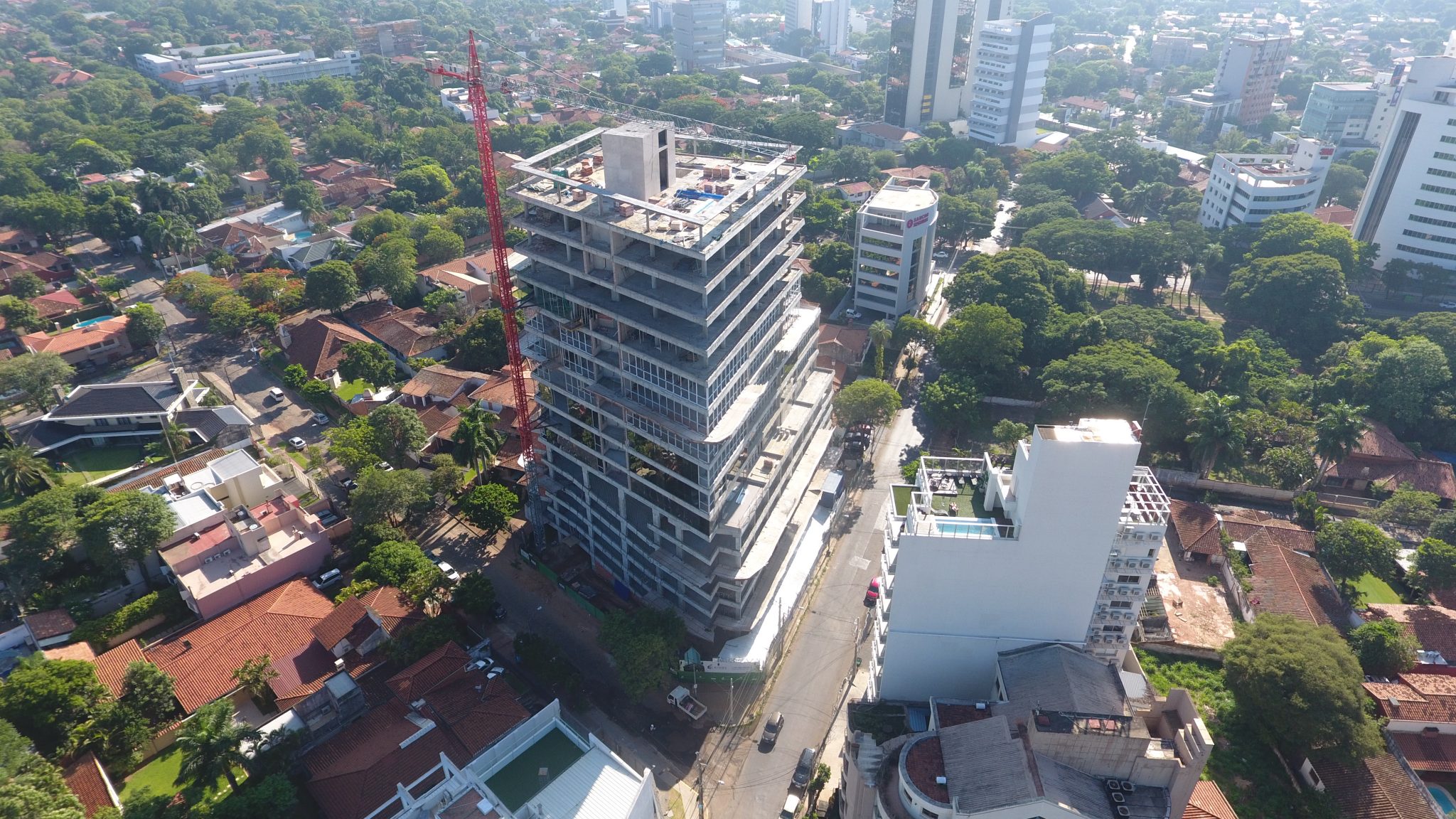 Edificio corporativo Park Plaza se ubicará en una zona estratégica de Asunción - Amigo Camionero