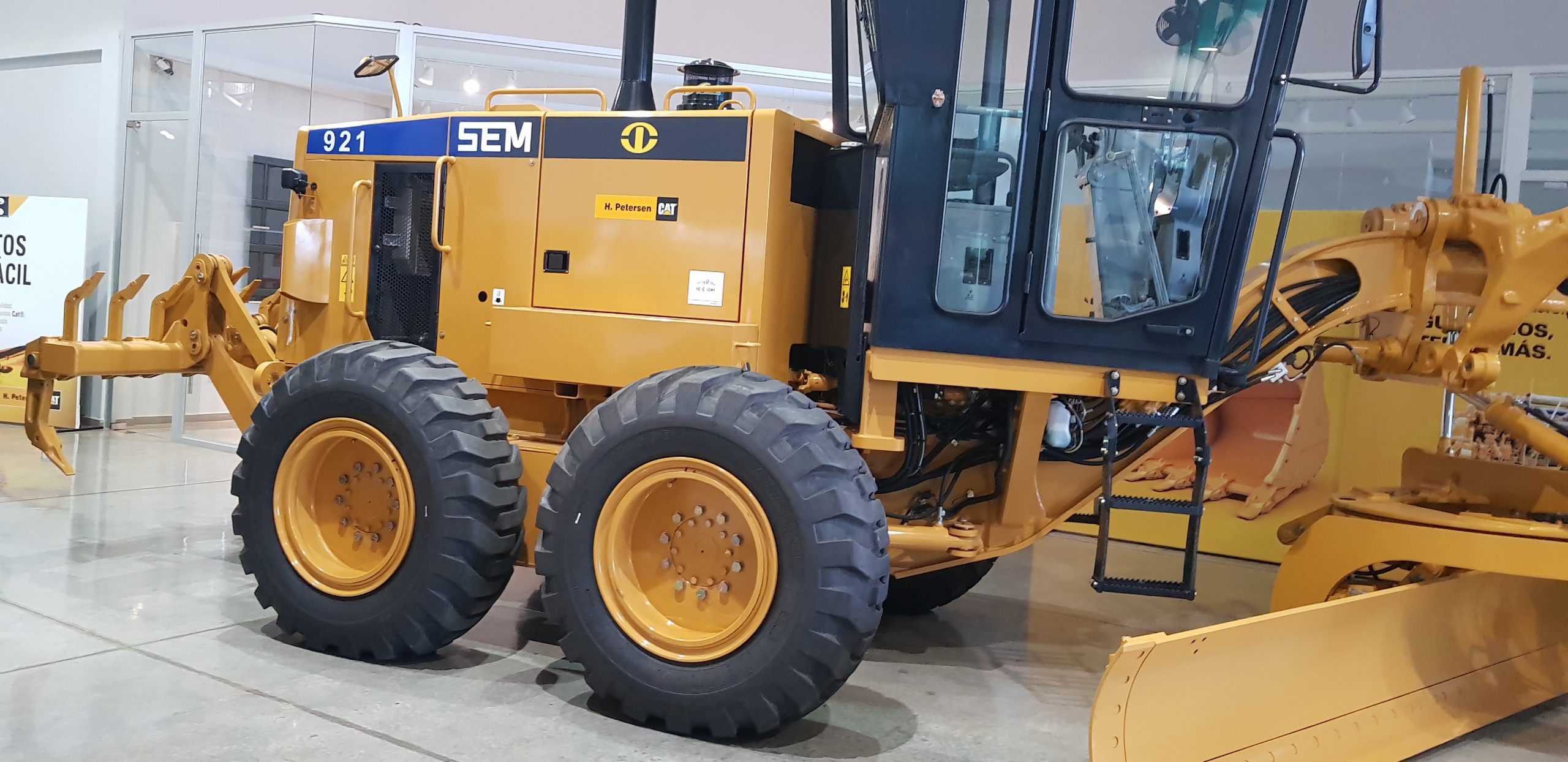 H. Petersen innovó con primera feria virtual de maquinarias SEM - Amigo ...