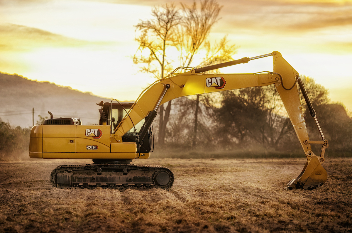 H. Petersen presenta la excavadora Cat® 320GX que garantiza un retorno ...
