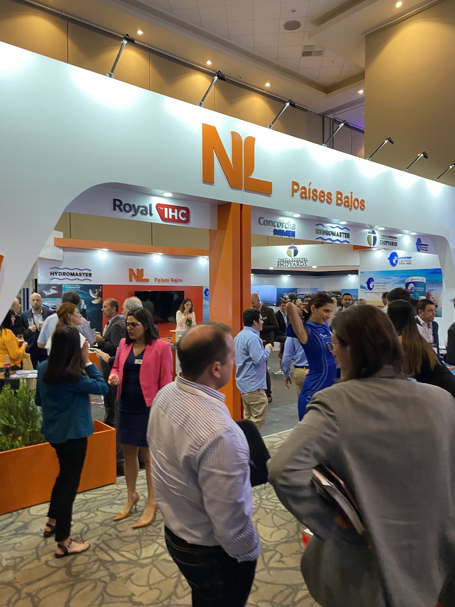 Décima edición de NAVEGISTIC INTERMODAL se realizará del 4 al 6 de octubre - Amigo Camionero