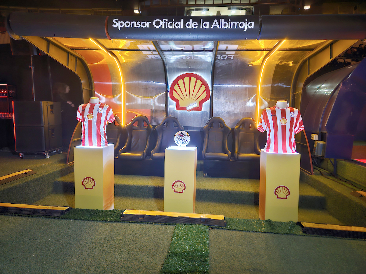 Nuevo sponsor oficial de la Albirroja – Amigo Camionero