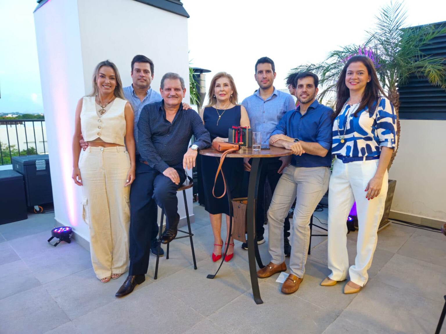 Bieber Constructora realizó la palada inicial del edificio Aramis II – Amigo Camionero