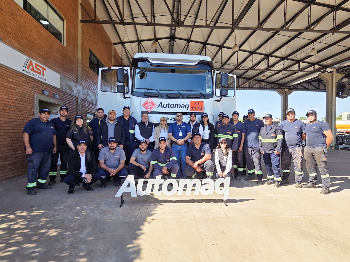 DAF continúa su posicionamiento en Paraguay con jornadas técnicas para ...
